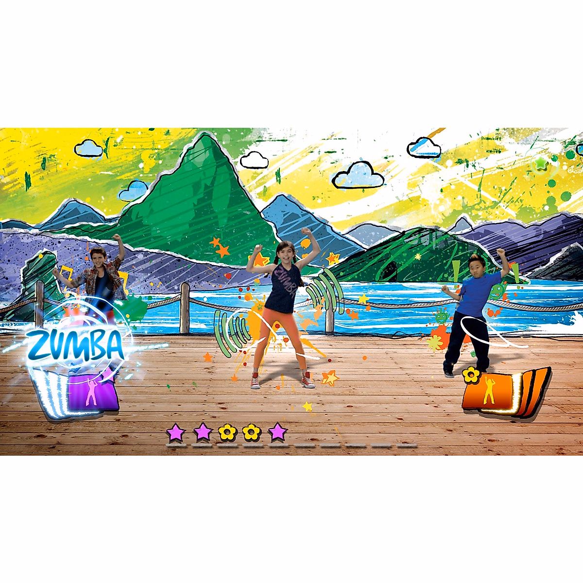 Zumba Kids - Wii (Renewed)