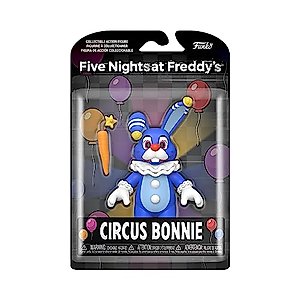Funko Pop! Action Figure: Five Nights at Freddy's - Circus Bonnie