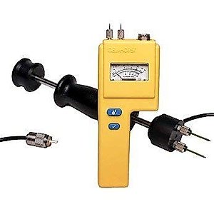Delmhorst J-4/PKG Analog Wood Moisture Meter Kit