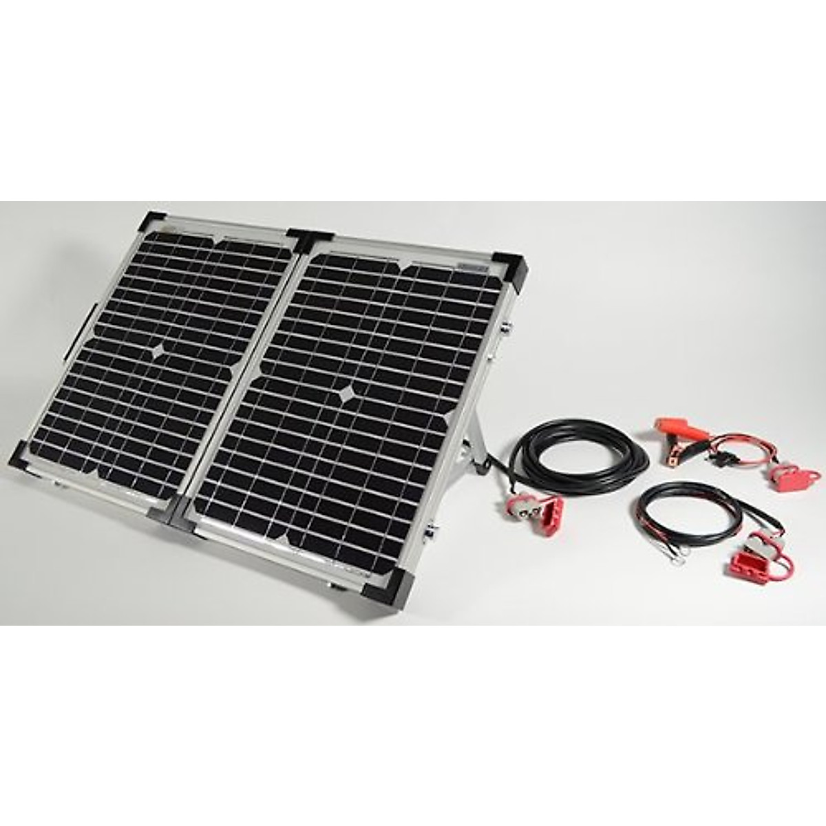 GoPower (GP-PSK-40) 40W Portable Solar Kit with 10 Amp Solar Controller