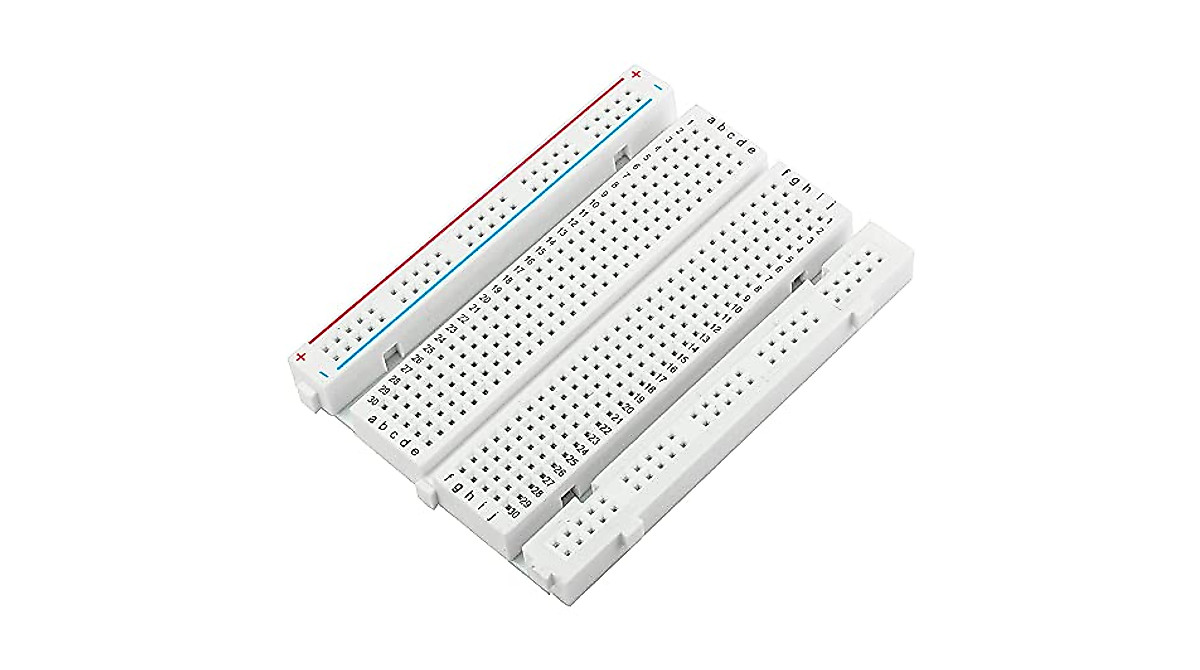 MMOBIEL 6pcs Solderless PCB for Arduino & Raspberry Pi