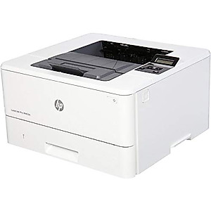 HP Laserjet M402N Laser Printer (Renewed)