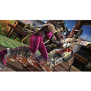 SoulCalibur: Broken Destiny - Sony PSP