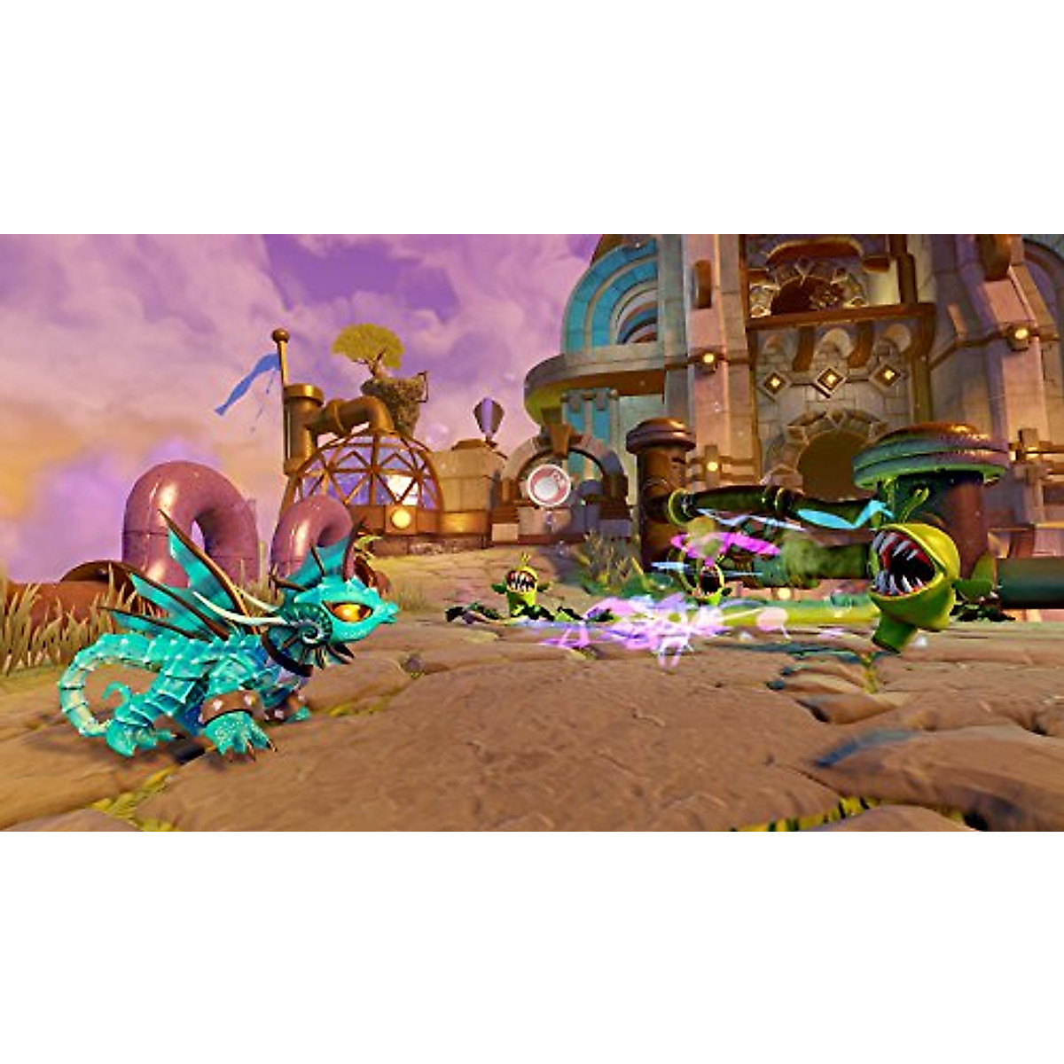 Skylanders Trap Team, Single Echo, 1 Figur