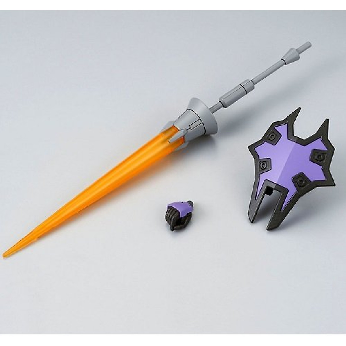 Bandai HGUC 1/144 GYAN Krieger Mobile Suit Gundam (Hobby Online Shop Limited) (Japan Import)