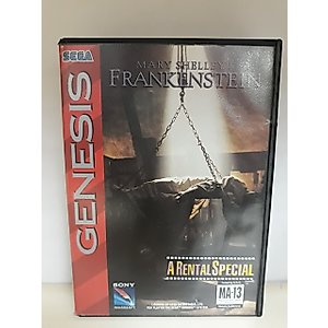 Mary Shelly's Frankenstein