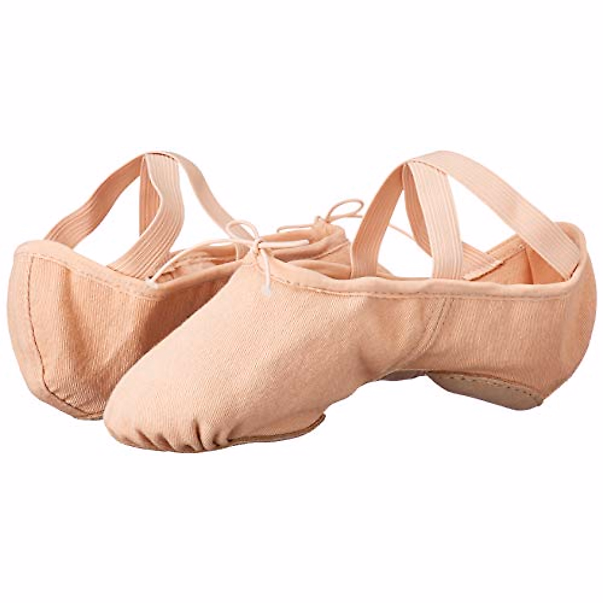 Bloch Women's Zenith-w, Pink, 4 Narrow