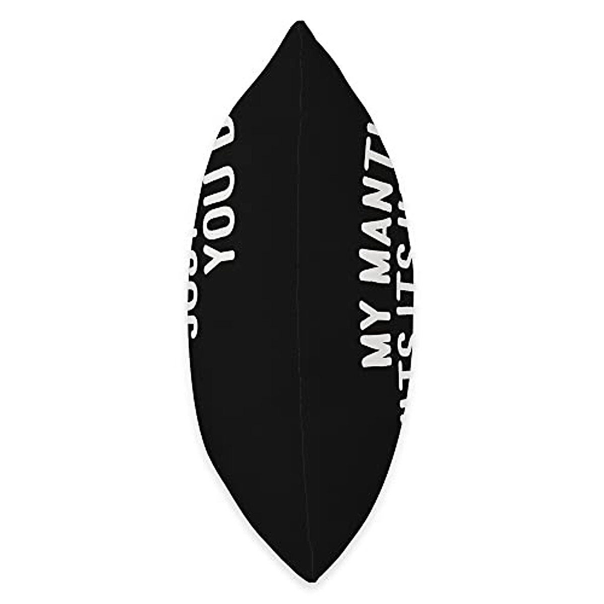 Funny Mantis Owner Mens Womens Designs Tilts Its Head Funny Design For Mantis Owner Throw Pillow, 16x16, Multicolor