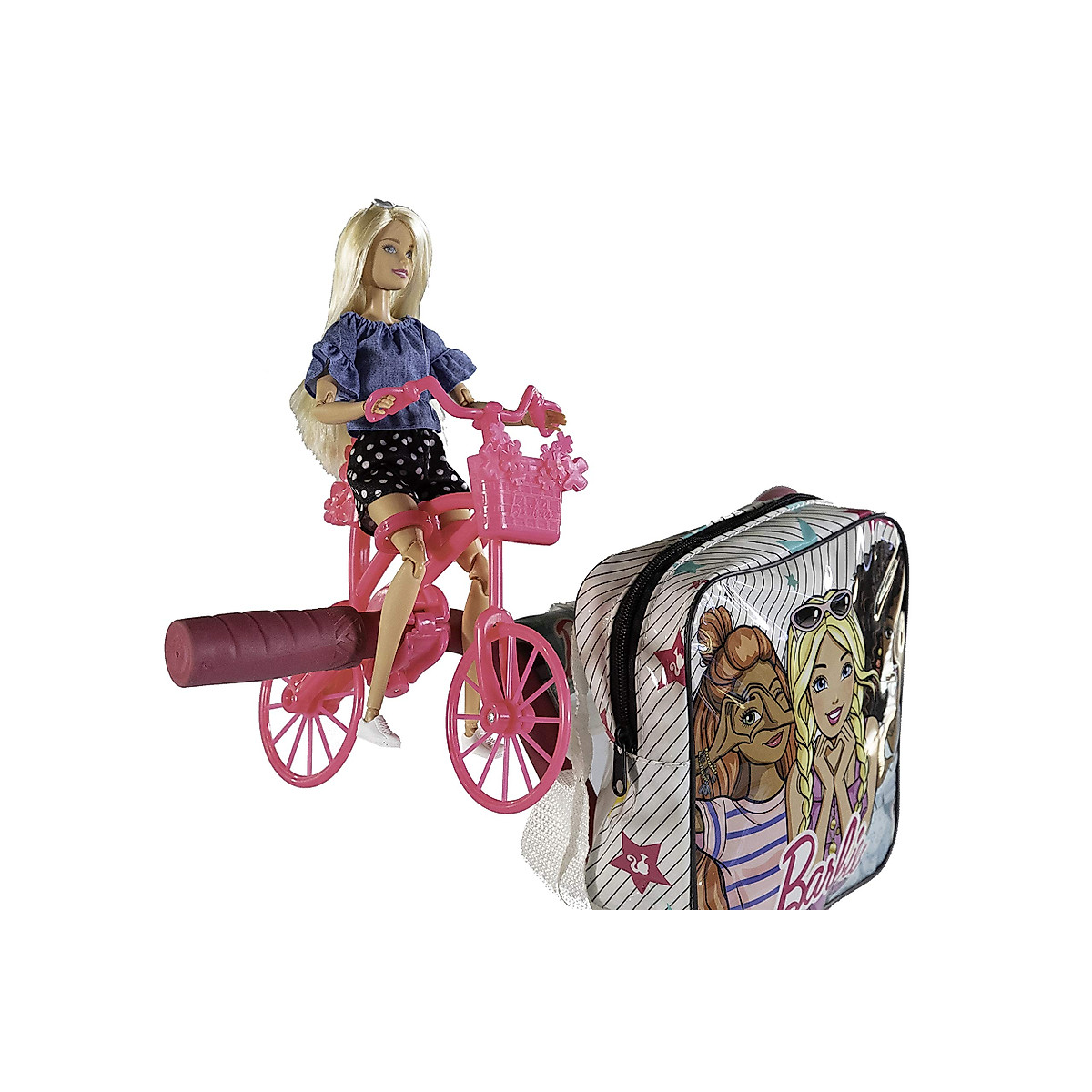 Ride with Me Barbie Accessory for Bike