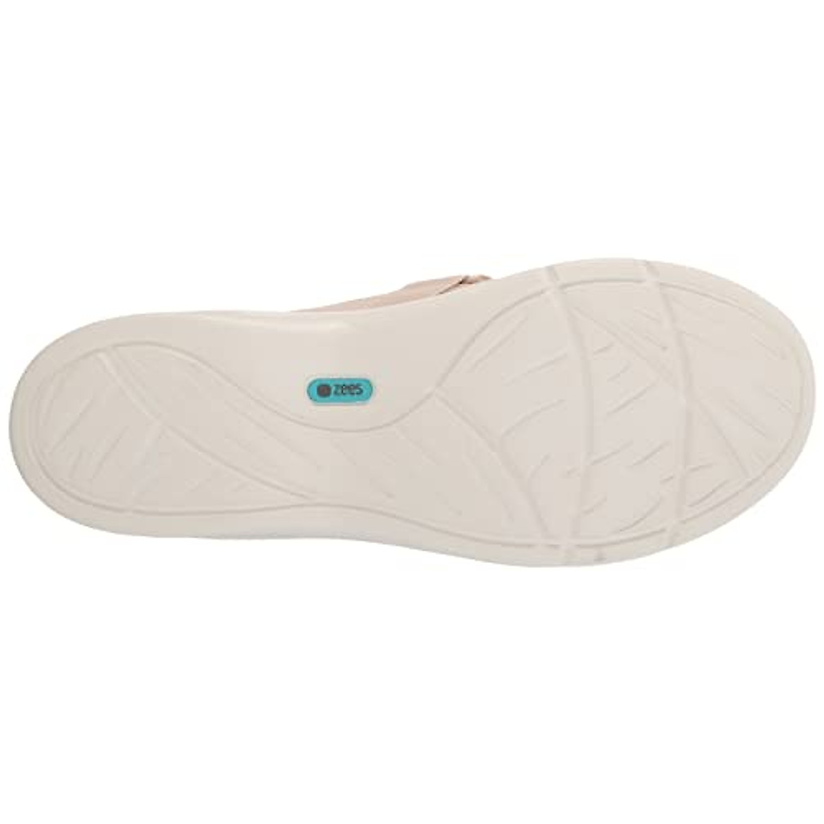 BZees Womens Refresh Slip-On Sneaker Almond 11 M