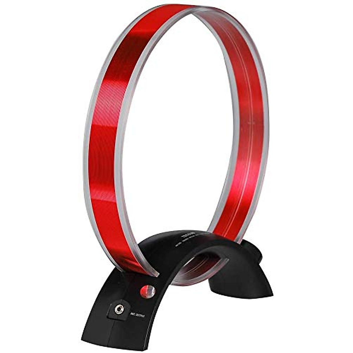 Sutekus AN200 AM Loop Radio Antenna Tunable Indoor Antenna for Singal Enhancement