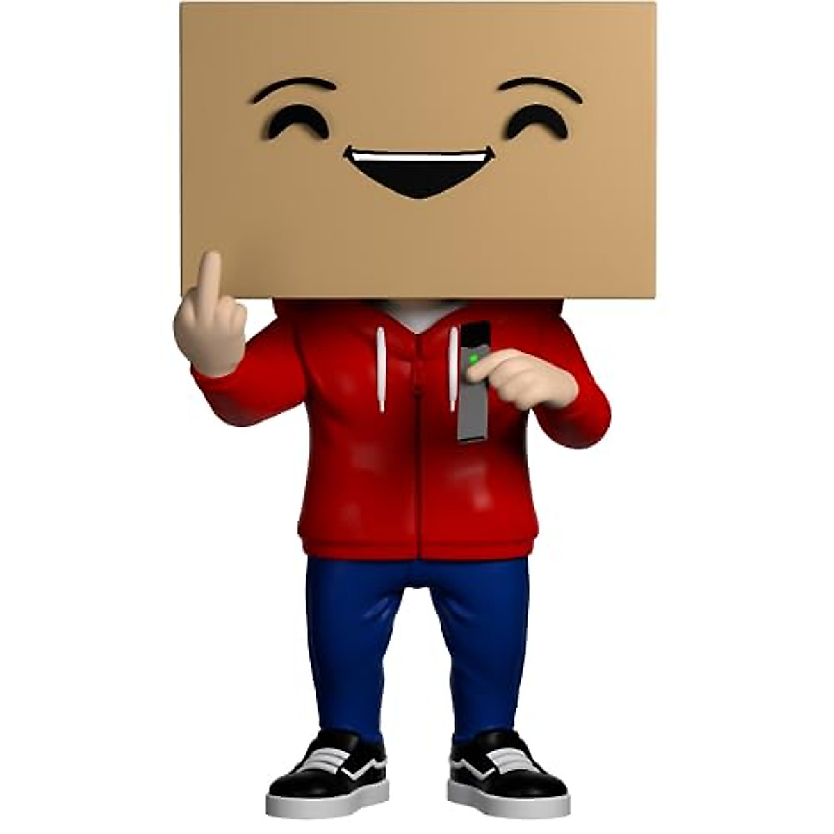 Youtooz McNasty #51 4" inch Vinyl Figure, Collectible Limited Edition Figure from The Youtooz Gaming Collection