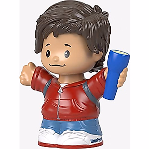 Little People Collector E.T. The Extra-Terrestrial Special Edition Figure Set In Display Gift Package For Adults & Fans, 3 Figurines