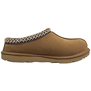 UGG girls Tasman Ii Slipper, Chestnut, 2 Little Kid US