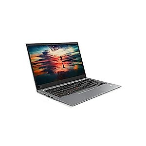 Lenovo ThinkPad X1 Carbon (6th Gen) - Windows 10 Pro - Intel Quad Core i7-8650U, 256GB NVMe-PCIe SSD, 16GB RAM, 14 FHD IPS (1920x1080) Display, Fingerprint Reader, Black (Renewed)