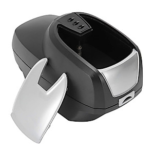 Professional Hot Lather Machine for Shaving Professional Lather Maker for Face Shaving,Hair Salon Electric Shaving Foaming Machine Household Face Grooming Foaming Machine 110-240V(US)