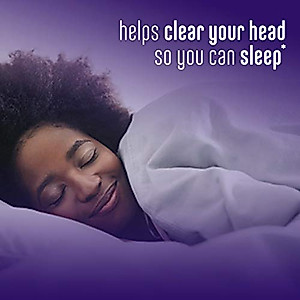 Stressballs, De-Stress + Snooze*, with Melatonin and Ashwagandha to Aid in Sleep and Stress Relief*, Chamomile & Lavender Herbal Blend, Non-Habit Forming Supplement, 46 Gummies