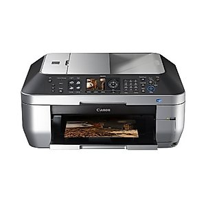Canon 4206B002 Wireless Color Photo Printer with Scanner, Copier and Fax