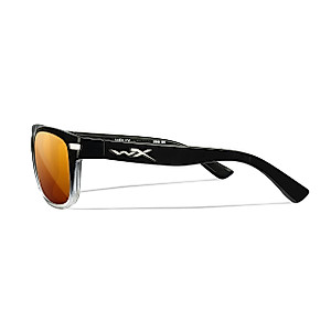 Wiley X acpea06 Sunglasses, Grey, M-L