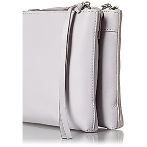 Lucky Brand womens Lusy Crossbody, Purple Wave, One Size US