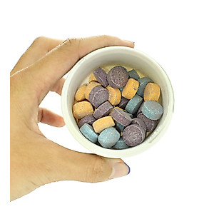 Crayola Bathtub Crayons with Crayola Color Bath Drops 60 tablets