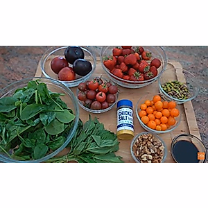 JADA Spices Chicken Salt Spice and Seasoning - Original Flavor - Vegan, Keto & Paleo Friendly - Perfect for Cooking, BBQ, Grilling, Rubs, Popcorn and more - Preservative & Additive Free