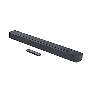 JBL BAR-300 5.0ch Soundbar with MultiBeam Sound and Dolby Atmos with an Additional 1 Year Coverage by Epic Protect (2023)