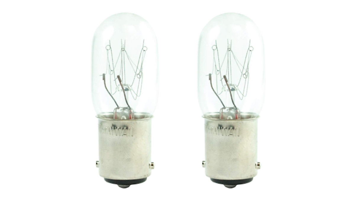 Craftsman Band Saw Light Bulb Replacement - Pack of 2 | GoodBulb
