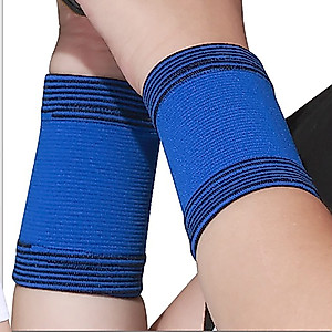 TXBONA Child Volleyball Basketball Wristbands,Kids Wrist Brace,Children Sports Wrist Support(1 PAIR) (Pink)