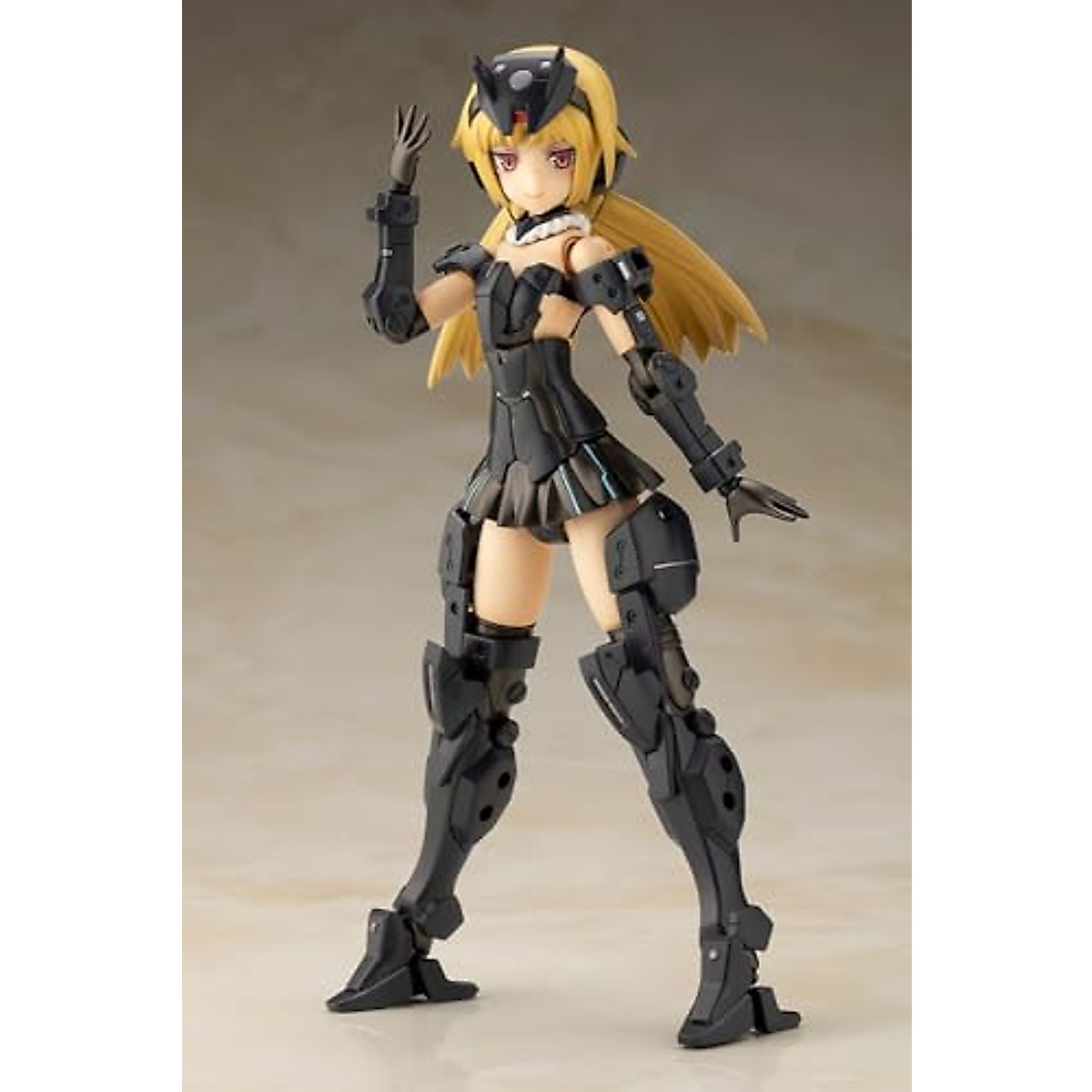 Kotobukiya Frame Arms Girl: Architect (Black Ver.) Plastic Model Kit
