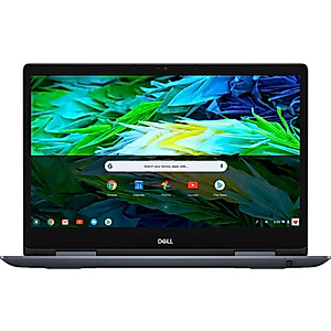 Dell Inspiron 2-in-1 14" Full HD Touch-Screen Chromebook - Intel Core i3, 4GB Memory, 128GB eMMC Solid State Drive Urban Gray Chrome OS