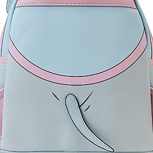 Disney Dumbo Mrs Jumbo Cradle Trunk Mini Backpack by Loungefly Standard