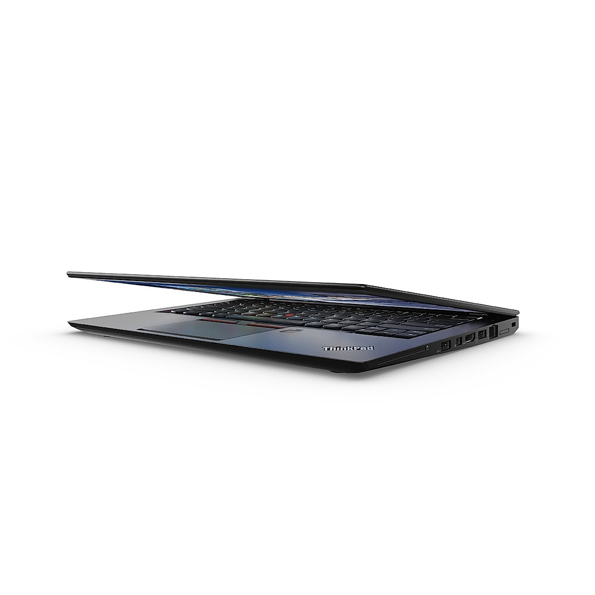 Lenovo T460S Ultrabook: Core i7-6600U, 14" WQHD Display, 512GB SSD, 8GB RAM, NVidia 930M, Windows 10 Professional
