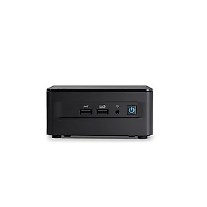 Intel NUC 13 Arena Canyon Kit NUC13ANHi5 (12-Core i5-1340P Iris Xe Graphics) with Windows 11 Pro, Thunderbolt 4, USB 3.0, Wi-Fi 6E AX211 (Gig+) Wireless, Bluetooth 5.3 with 16GB RAM & 1TB SSD