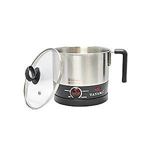 Tayama EPC-01 Noodle Cooker & Water Kettle 1 Liter