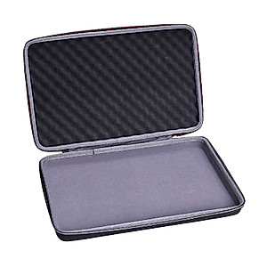 XANAD Hard Case for Pioneer DJ DDJ-200 Smart or DDJ-200 / DDJ-WeGO4-K/DDJ-WEGO3 DJ Controller - Travel Protective Bag