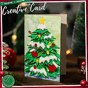 LEOBRO White Glitter, Glitter, 150g/5.29oz White Fine Glitter, Extra Fine Glitter Powder, Clear Glitter, Craft Glitter for Resin Arts Crafts Tumbler Body, Festival Glitter for Christmas Decor