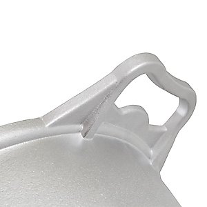 STP GOODS Cast Aluminum Pot, 3.2-qt. (3 L), 4.2-qt. (4 L), 6.3-qt. (6 L), 8.5-qt. (8 L) (8.5-qt. (8 L)), Gray, 458896_1