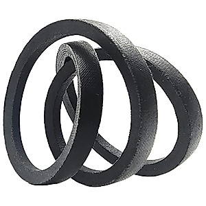 07206600 Drive Belt Replacement for Ariens 7206600 7206600 Husqvarna HU550F HU550FH HU725F Snow Thrower