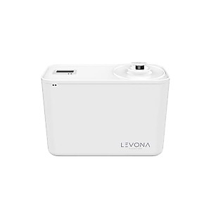 Levona Scent Lavanda: 6000 SQFT HVAC Diffuser Waterless Diffuser Scent Air Machine for Office, Hotel & Home Scent Diffuser - Fragrance HVAC Scent Diffuser + Remote Control App (Scent Sold Separately)
