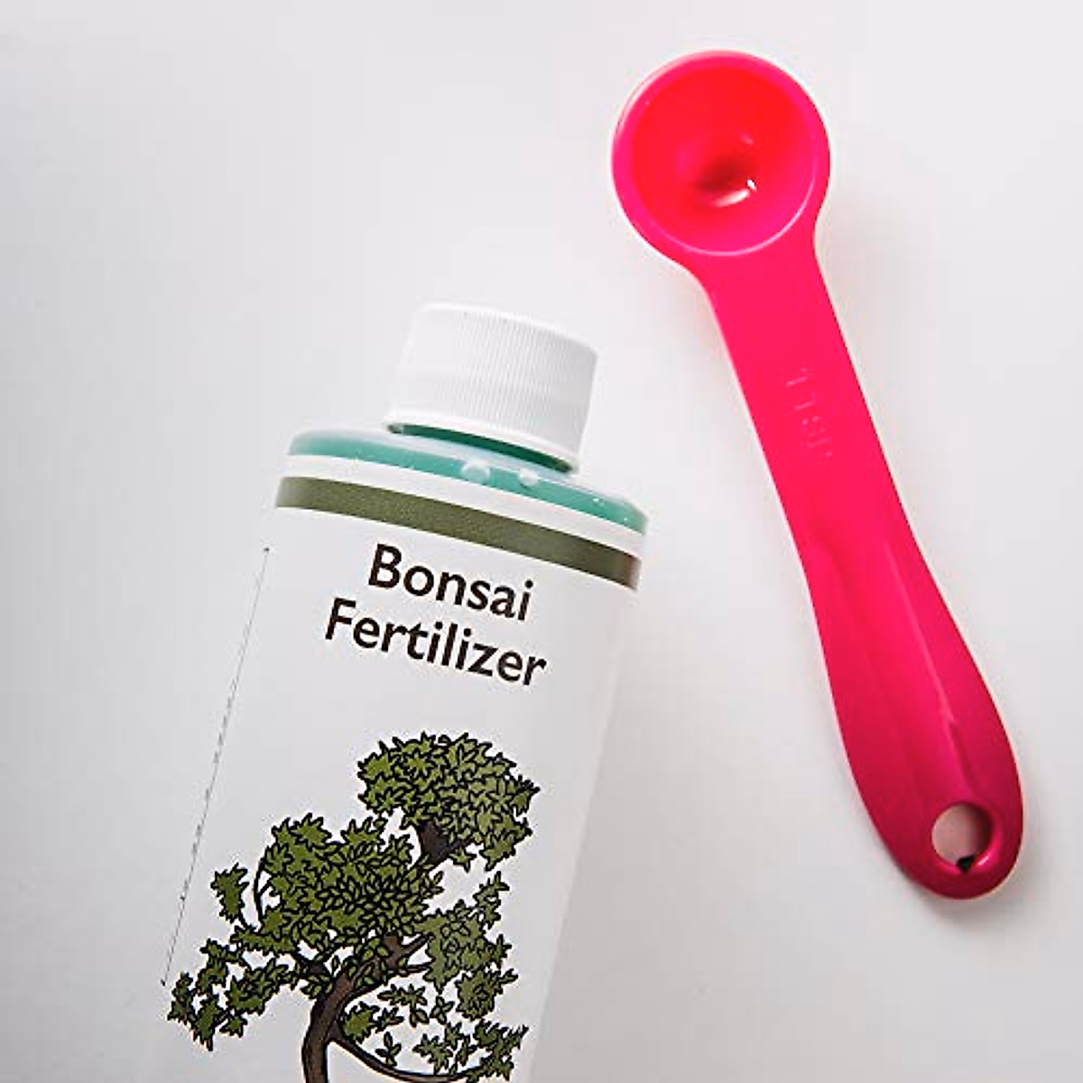 Perfect Plants Liquid Bonsai Fertilizer | 8oz. of Premium Concentrated Indoor and Outdoor Bonsai Fertilizer | Use with All Bonsai Varieties | Trees in Pots
