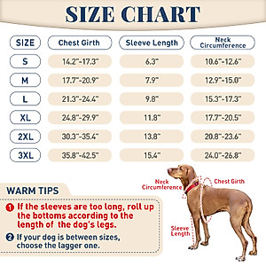 Nanaki Dog Recovery Sleeves for Front Legs, Dog Leg Sleeve to Stop Licking, Dog Anti-Lick Wounds Sleeves, Dog Surgery Recovery Sleeve, Dog Leg Wound Cover Arm Protector for Leg Injuries & Joint Pain