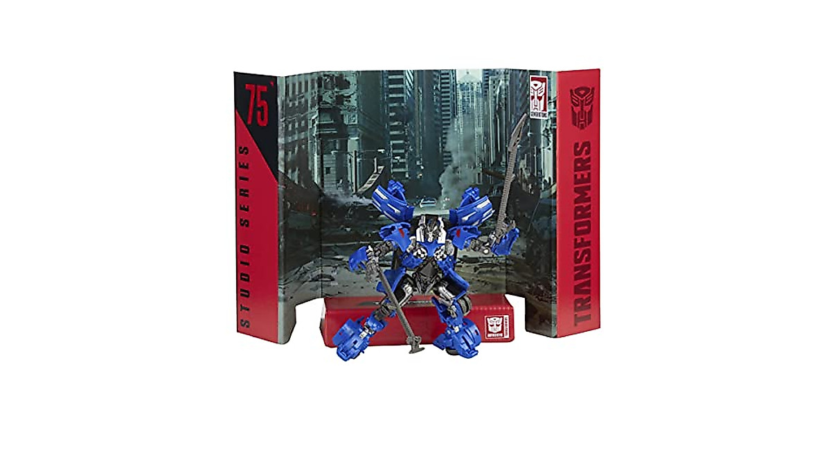 Transformers Jolt Action Figure - Studio Series 75