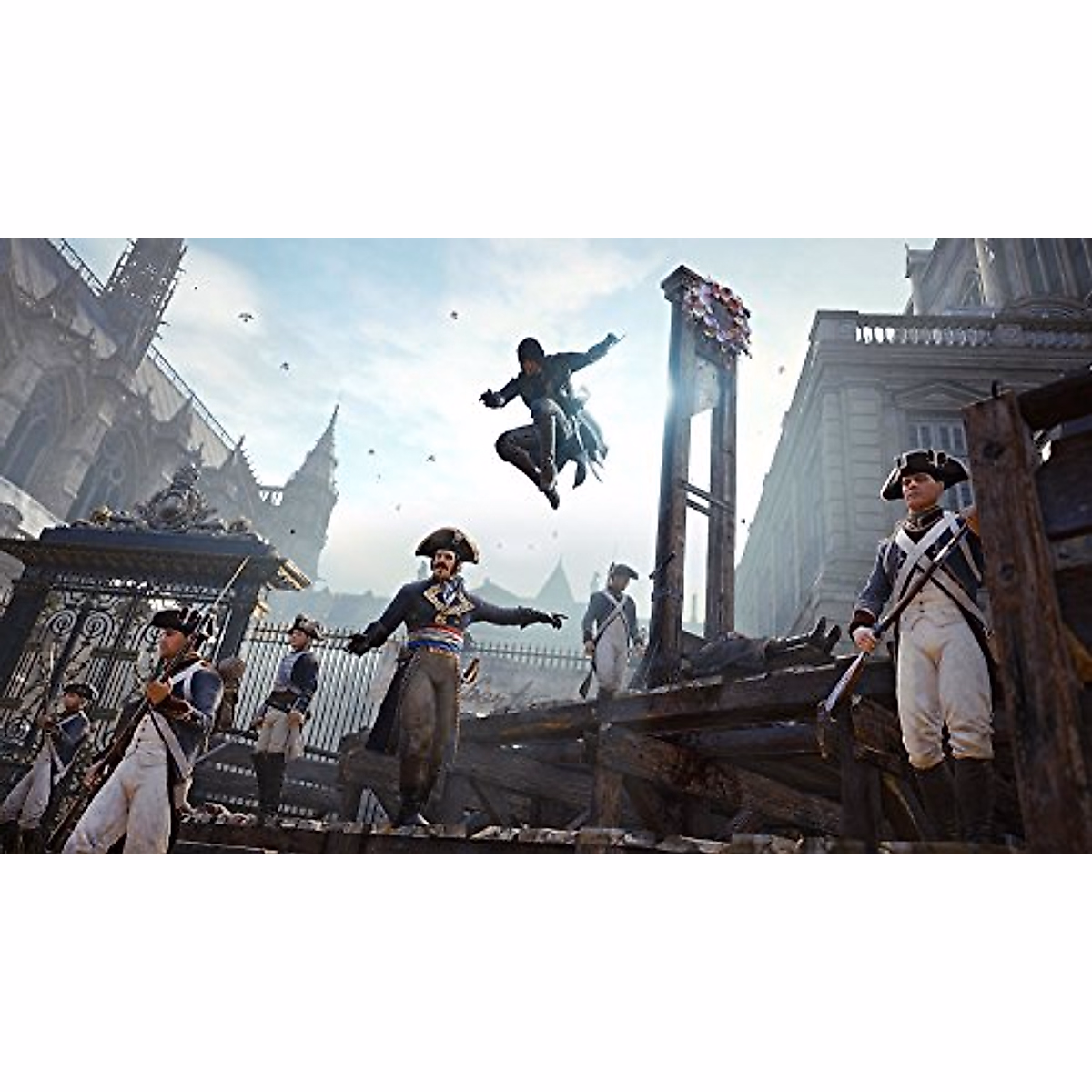 Assassin's Creed: Unity (PS4) - Pre-Owned