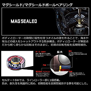 Daiwa Celtate SW 6000-XH Spinning Reel