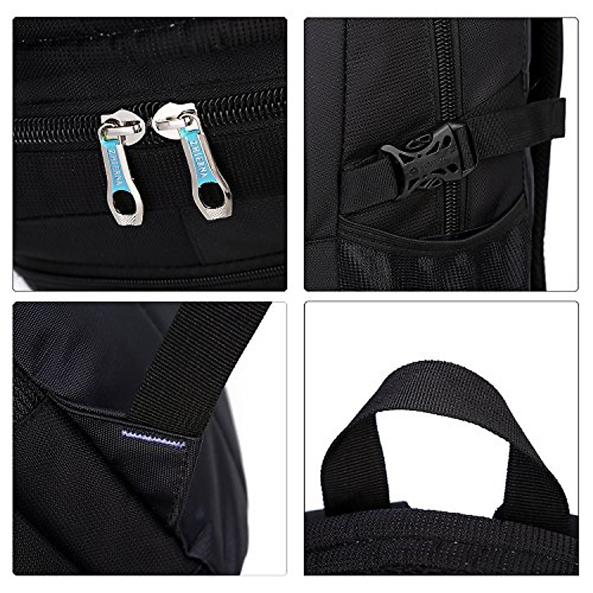 Goldwheat School Backpacks Student Bookbag Casual Shoulder Daypack Travel Back Pack for Teen Boys