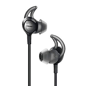 Bose Quiet-control 30 Wireless Headphones Noise Cancelling - Black (Renewed)