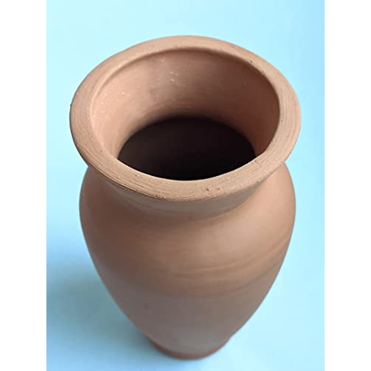 Clay Olla - Pint Sized - Ideal for a 8"-12" Pot
