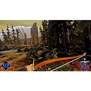 The Ultimate VR Collection - 5 Great Games on One Disk (PSVR/PS4)