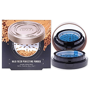 SmashBox Halo Fresh Perfecting Powder - Medium-Tan Women 0.35 oz